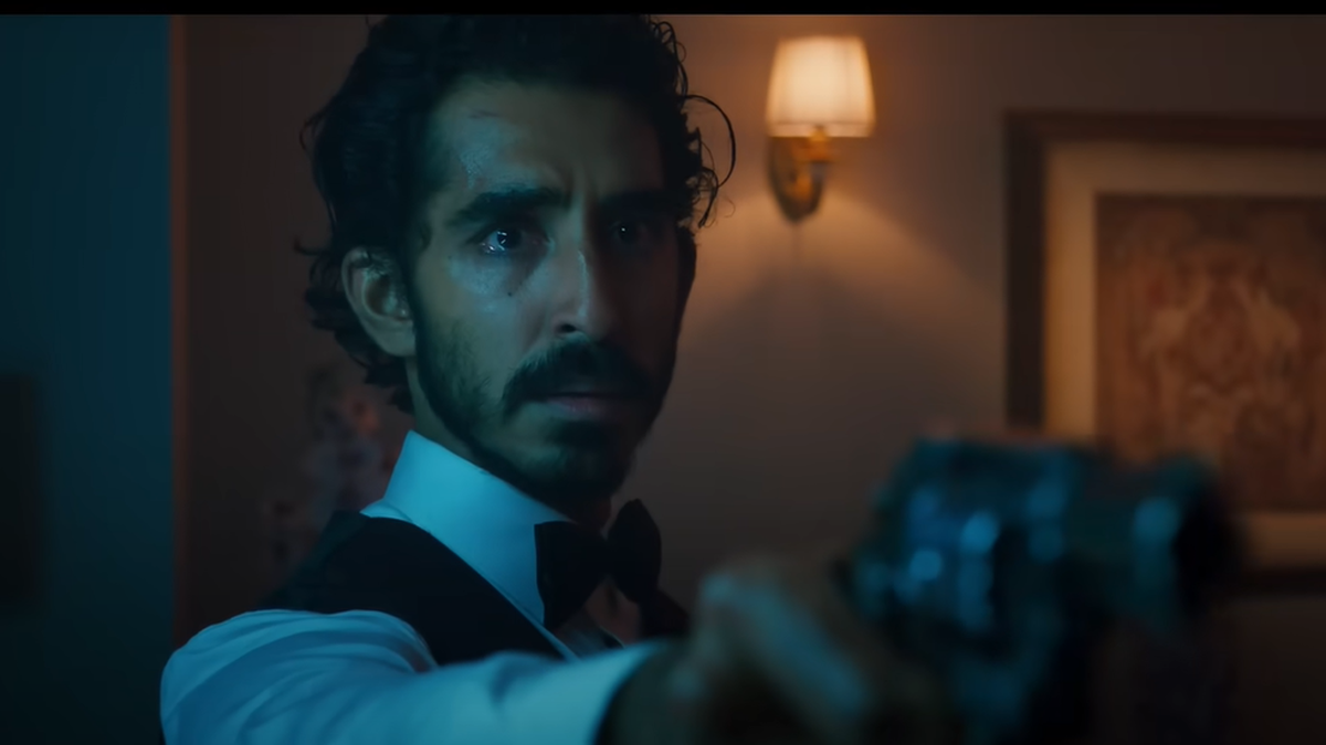 ‘Monkey Man’ trailer: Dev Patel is new action hero on the block - The Hindu